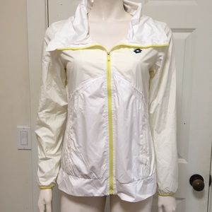 lotto | Jackets & Coats | Lotto Athleticathleisure Jacket Size Large ...